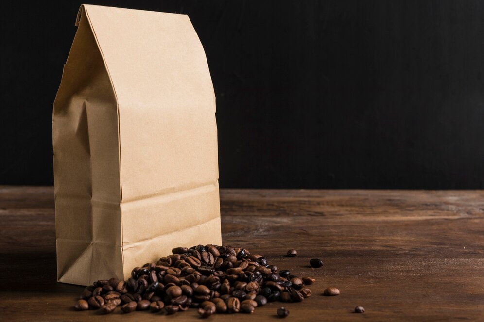 How Custom Coffee Ziplock Bags Increase ROI