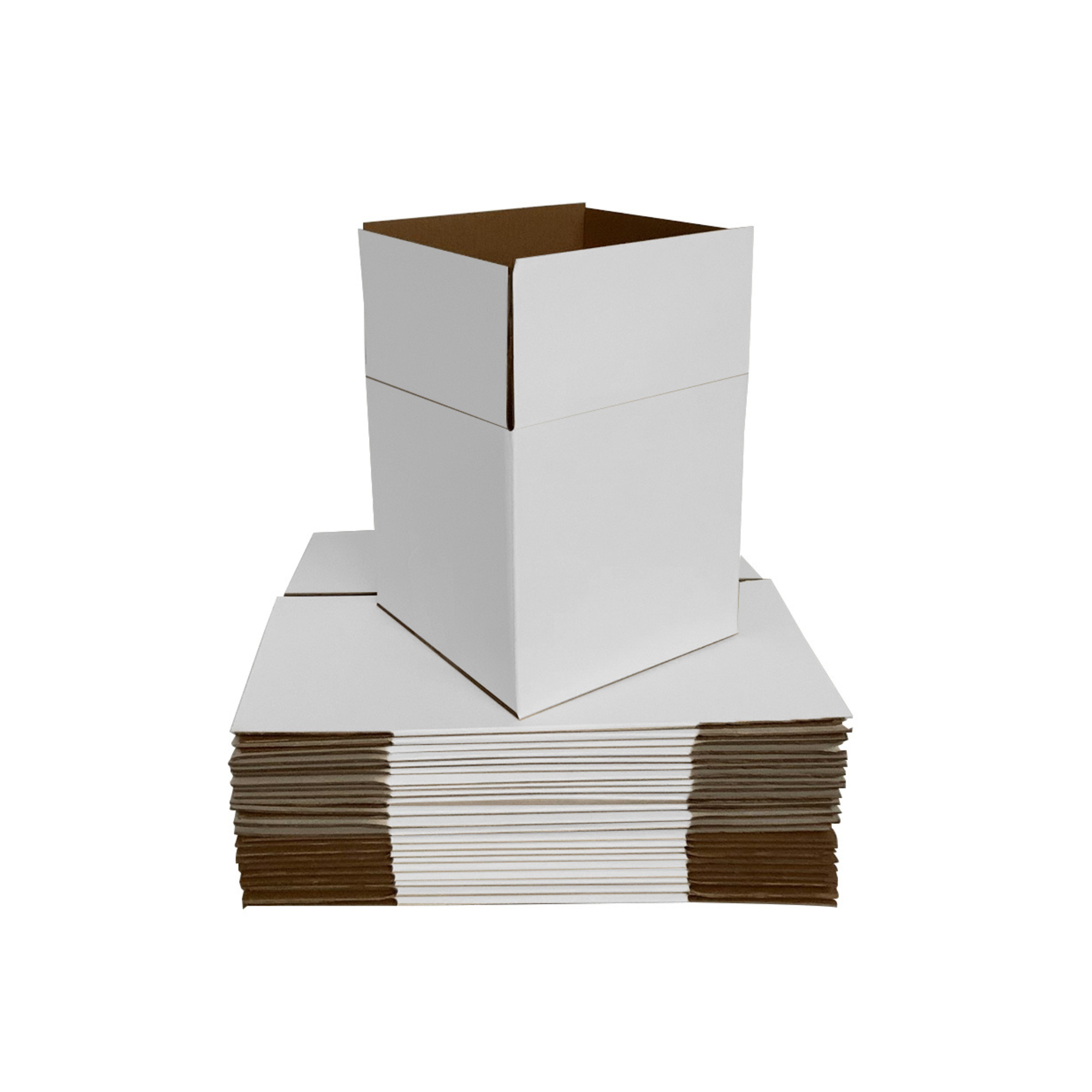 Cubic Cardboard Boxes 📦 Cube Packing Boxes in All Sizes | Ozpack