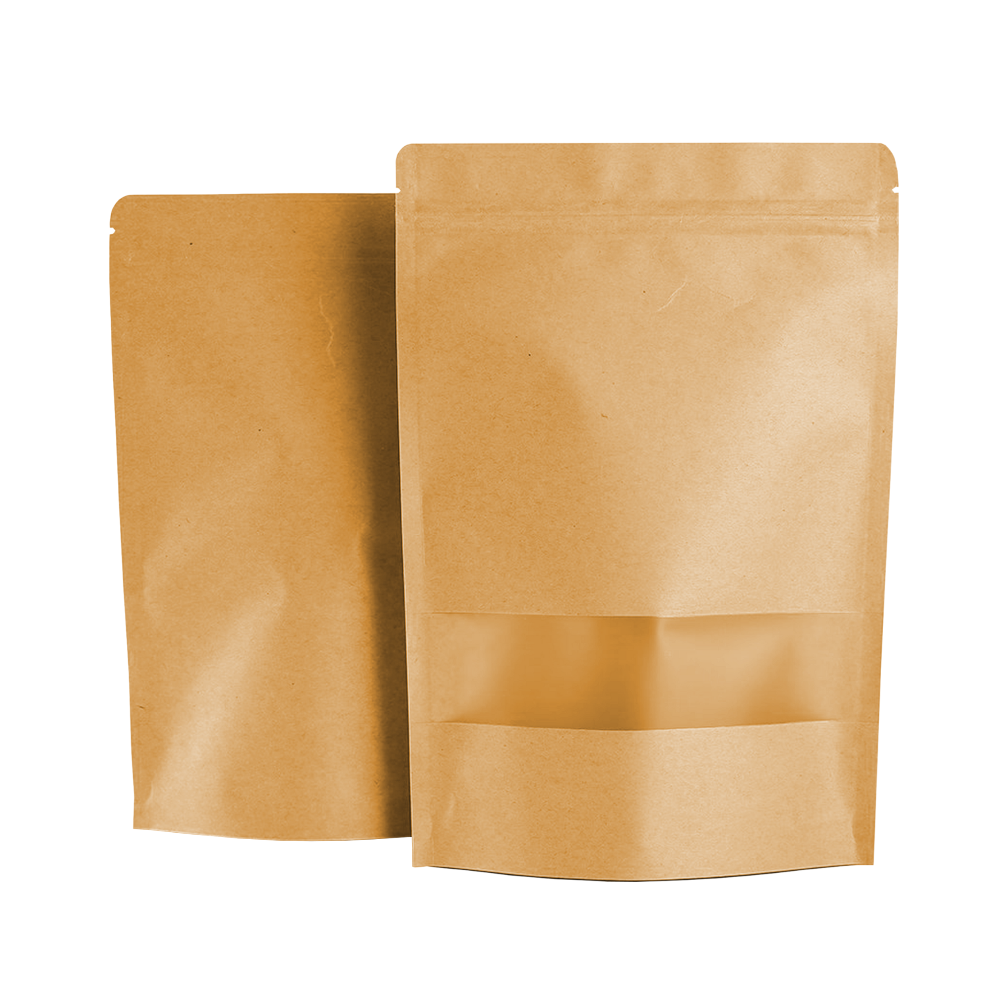 Paper Ziplock Bags & Kraft Zip Lock Packaging | Ozpack Australia