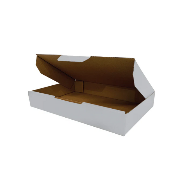 180x180x40mm Die-Cut Mailing Boxes | Durable Cardboard for Shipping ...