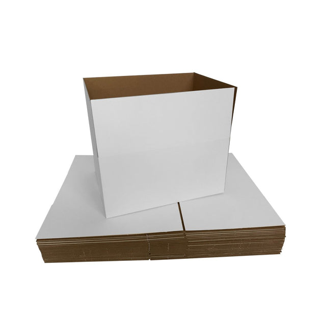 Mailing Box 320 x 240 x 160mm Regular Slotted Shipping Packing Carton