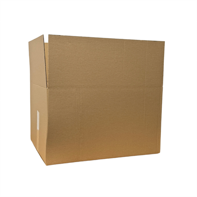 25pcs Brown Shipping Boxes 500x440x350mm RSC Cartons