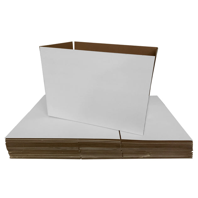 Mailing Boxes 390*280*140mm Slotted Shipping Packing Cardboard Large