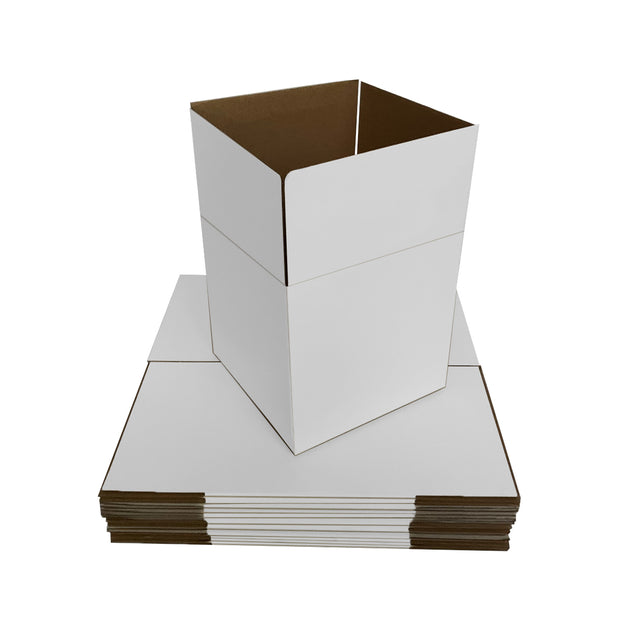 Mailing Boxes 200 x 200 x 200mm Cube Shipping Packing Cardboard Box