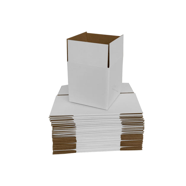 Mailing Boxes 100 x 100 x 100mm Cube Shipping Packing Cardboard Box