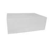 Mailing Boxes 390*280*140mm Slotted Shipping Packing Cardboard Large