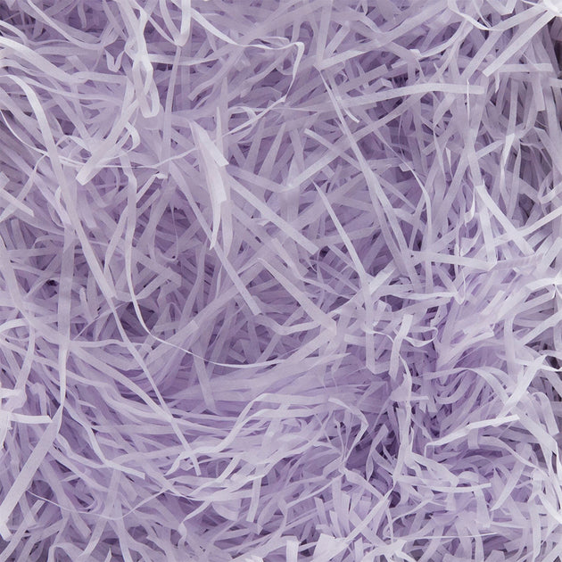 20g Lavender Shredded Color Soft Tissue Paper Hamper Craft | Ozpack